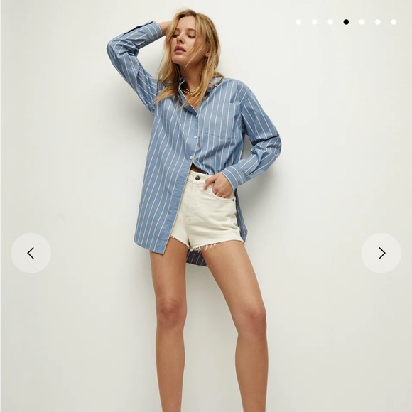 Veronica Beard | Tops | Veronica Beard Lloyd Button Down Top | Poshmark